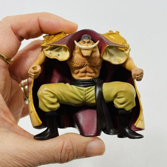 Toys | One Piece Edward Newgate Whitebeard Figure Pirate Model Toy ...